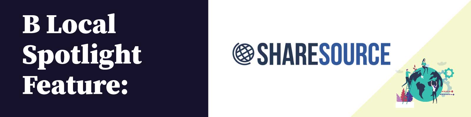 Sharesource — B Local Ontario - Business as a force for good